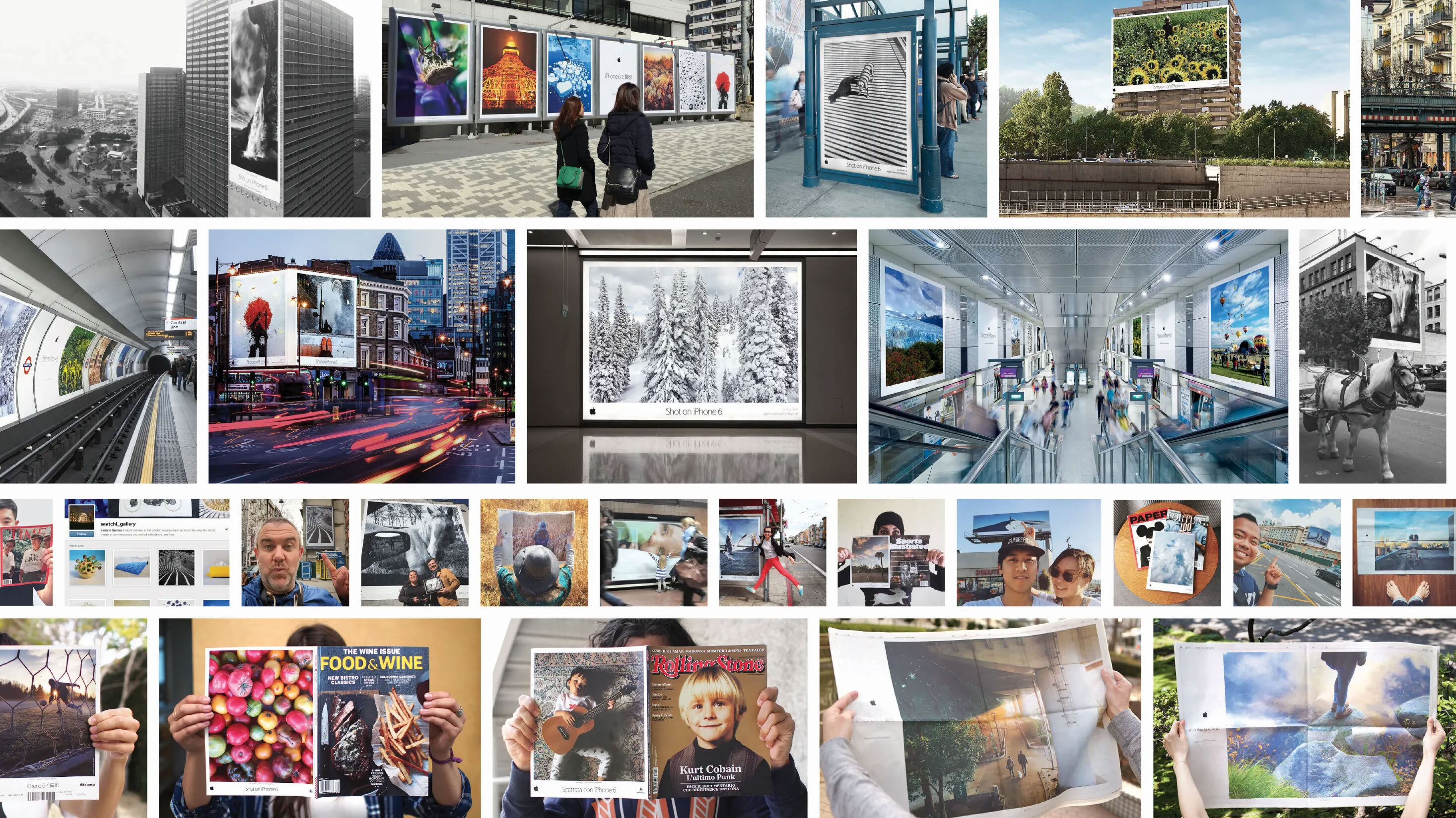 Apple ‘Shot on iPhone,’ Creative Effectiveness: Cannes Lions 2025 - Ad Age