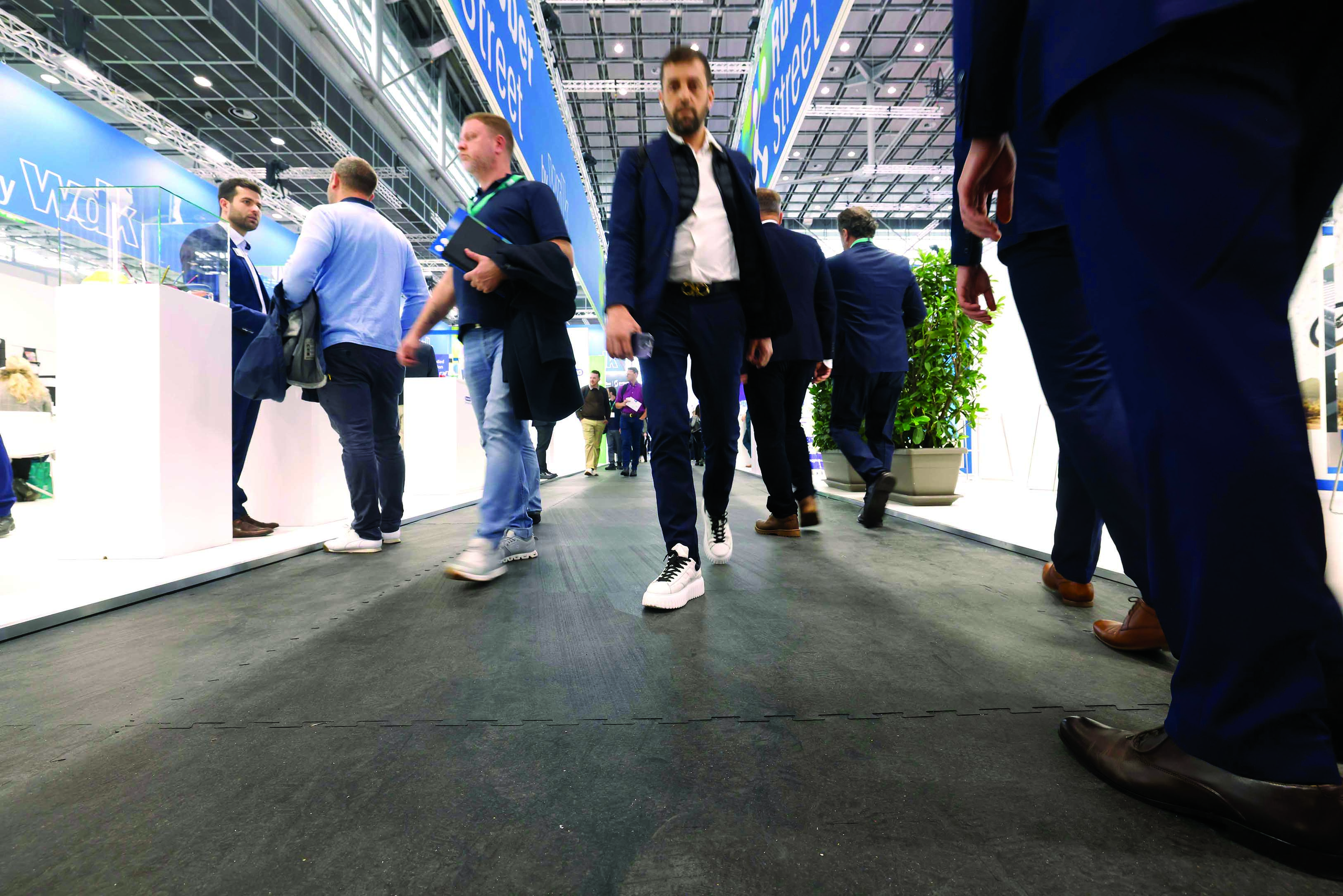 K 2025 gives rubber and TPE a bigger spotlight at Rubber Street ...