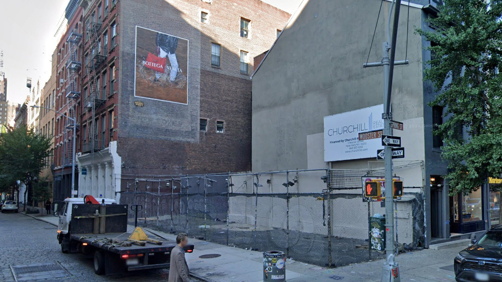 Ralph Bartel takes 44% loss with SoHo land sale - Crain's New York Business