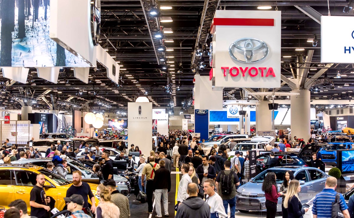 Canada's regional auto shows a go, with or without automaker ...