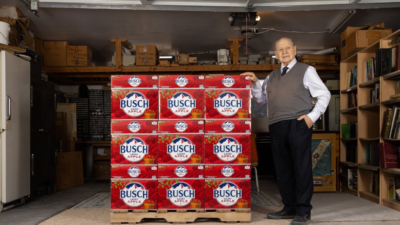 Busch Light, economy beers, the return of Busch Light Apple - Ad Age