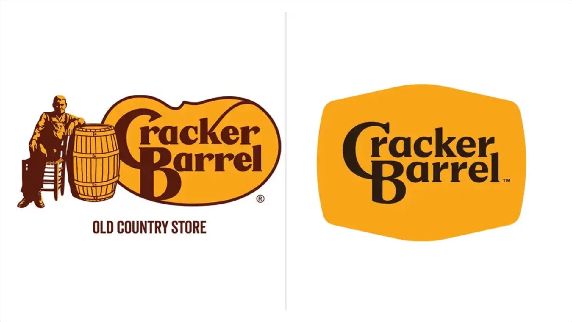 What Cracker Barrel’s CMO has to say about the new logo, brand refresh ...