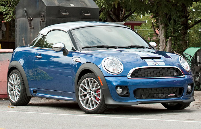 BMW struggling to enlarge Mini market with smallest coupe - Automotive News