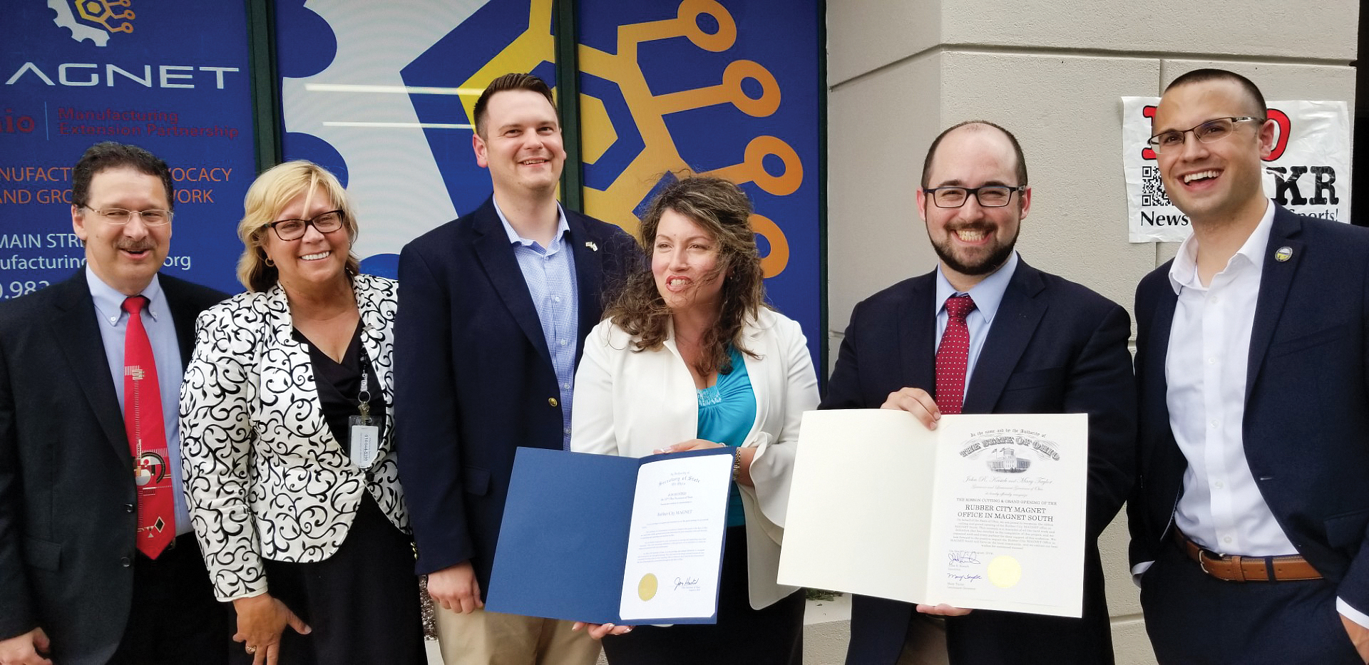 Polymer Industry Cluster bolstering presence with local non-profits ...