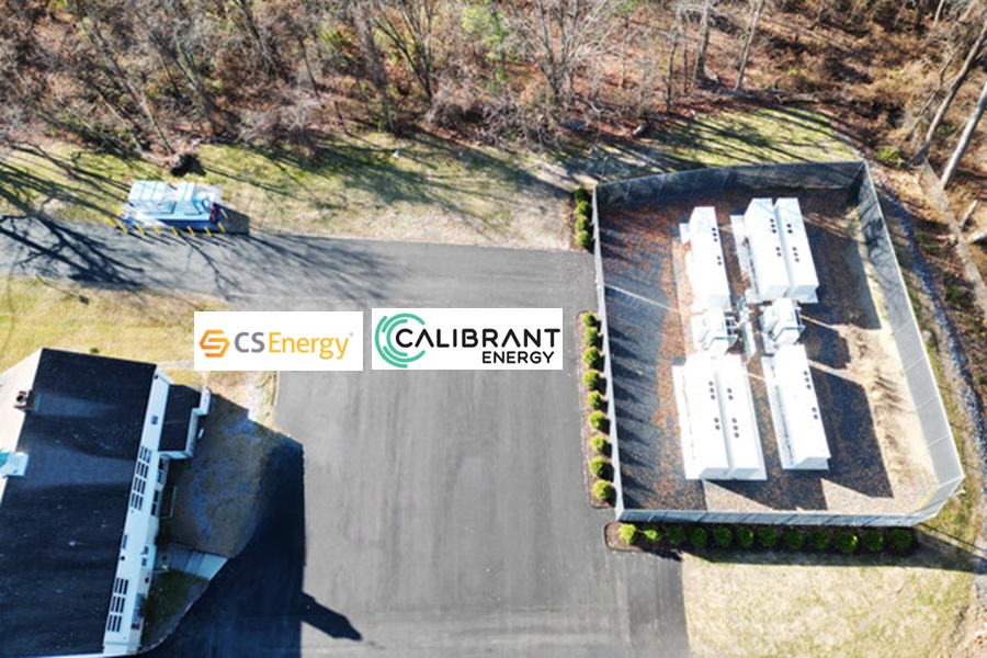 CS Energy, Calibrant Deliver Three BESS in New York - Hart Energy