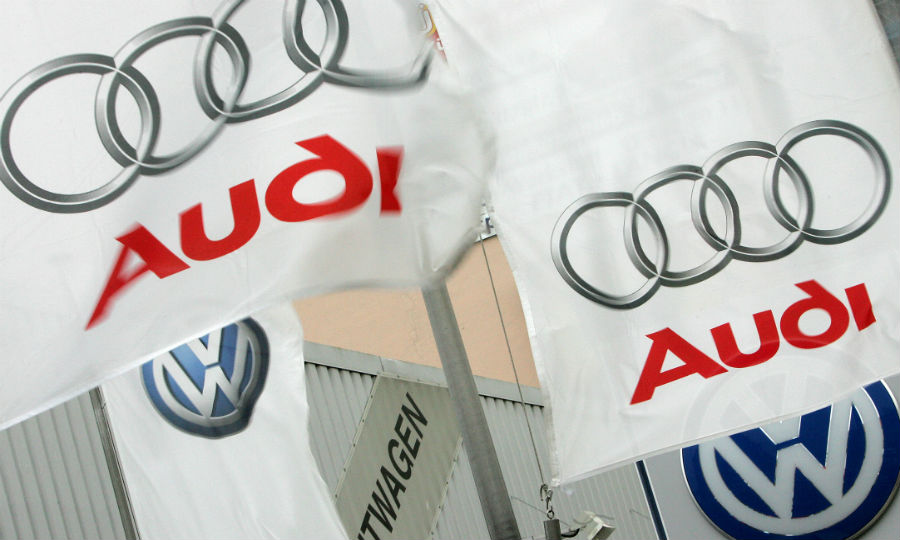 Audi raises offer for stake in McLaren's F1 unit, report says ...