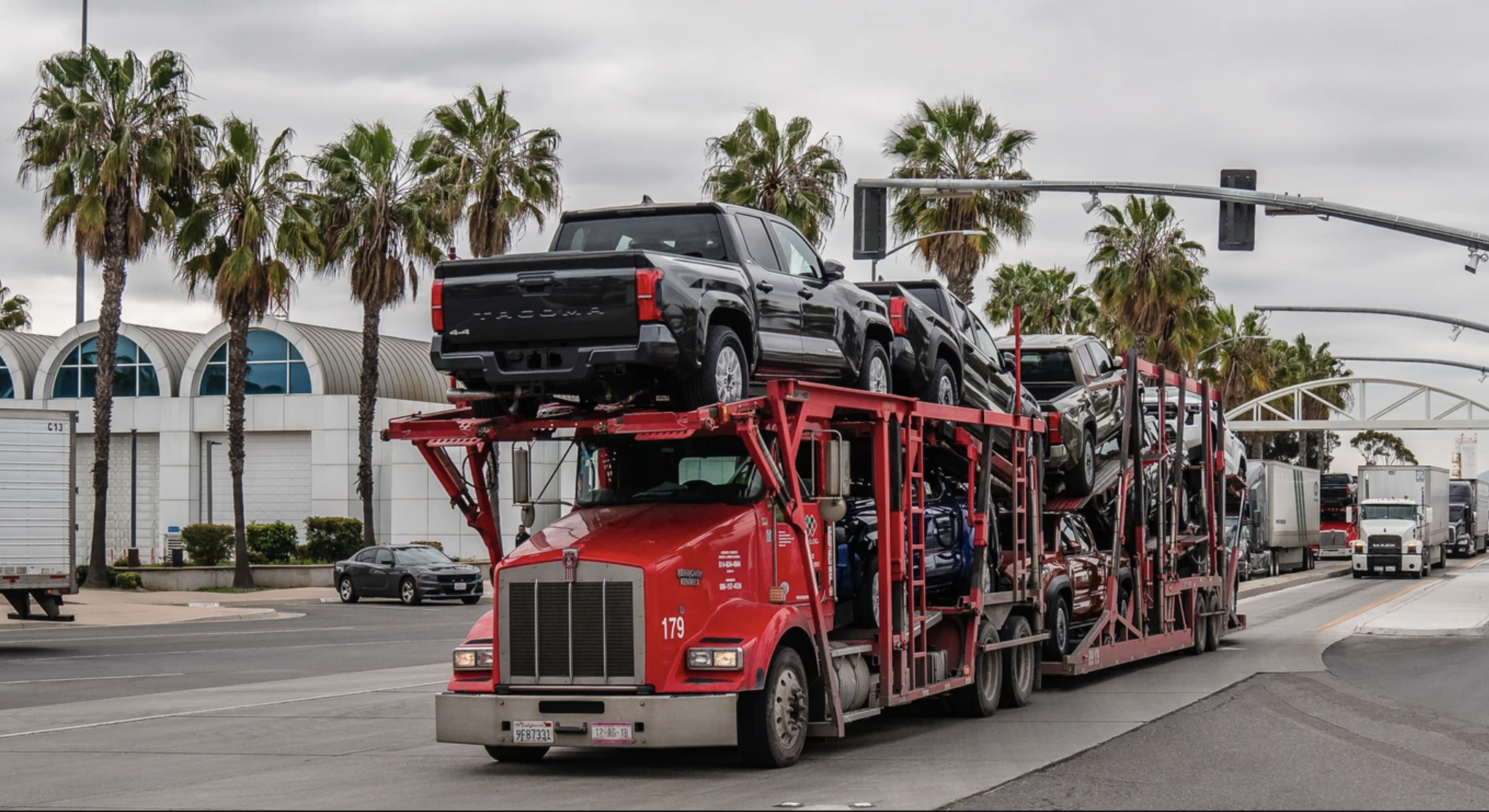 Column: Steering through the tariff maze - Automotive News