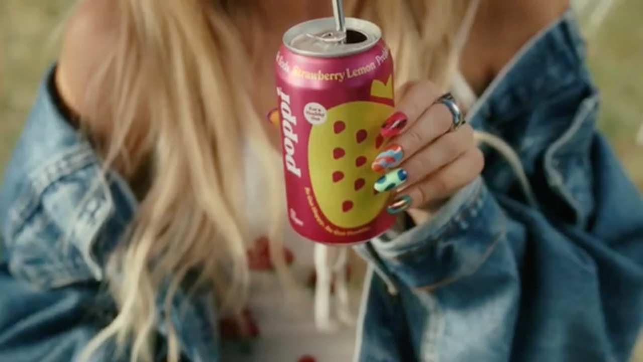 Poppi: “The Future of Soda is Now” - Ad Age