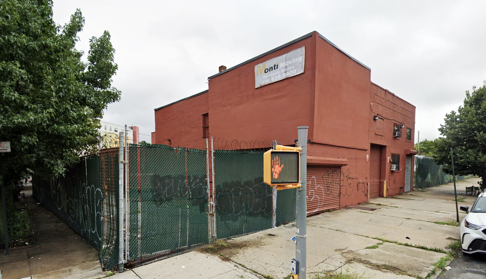 Phipps Houses seeks to build a residential project in Foxhurst, South ...