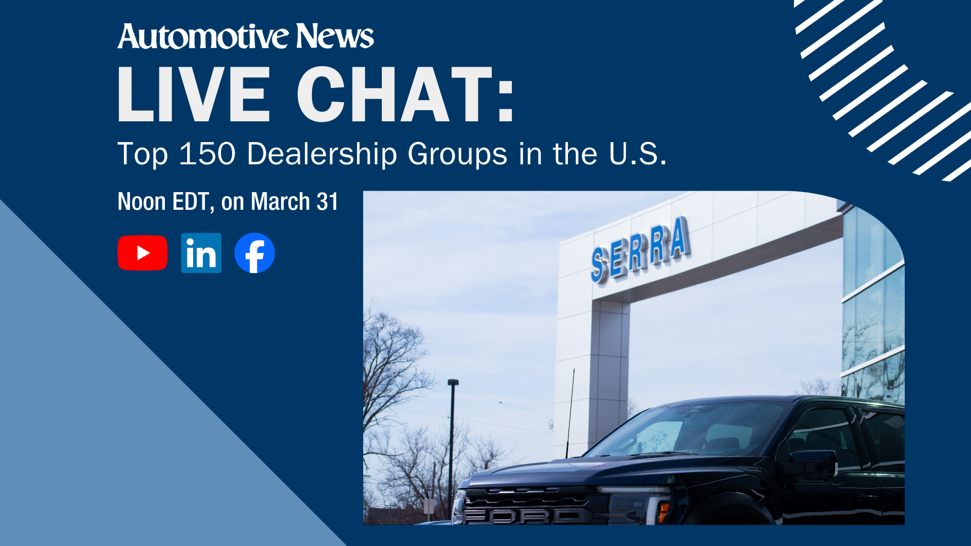 Live talk on top 150 dealerships list and auto retail trends ...