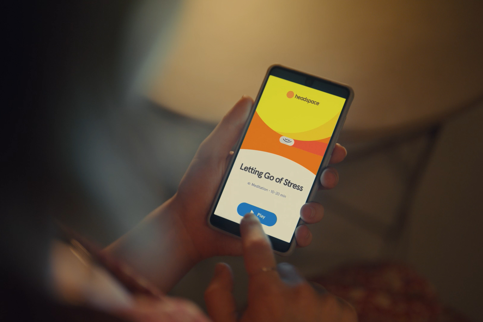 Headspace ads whisk you away from life's everyday stress - Ad Age