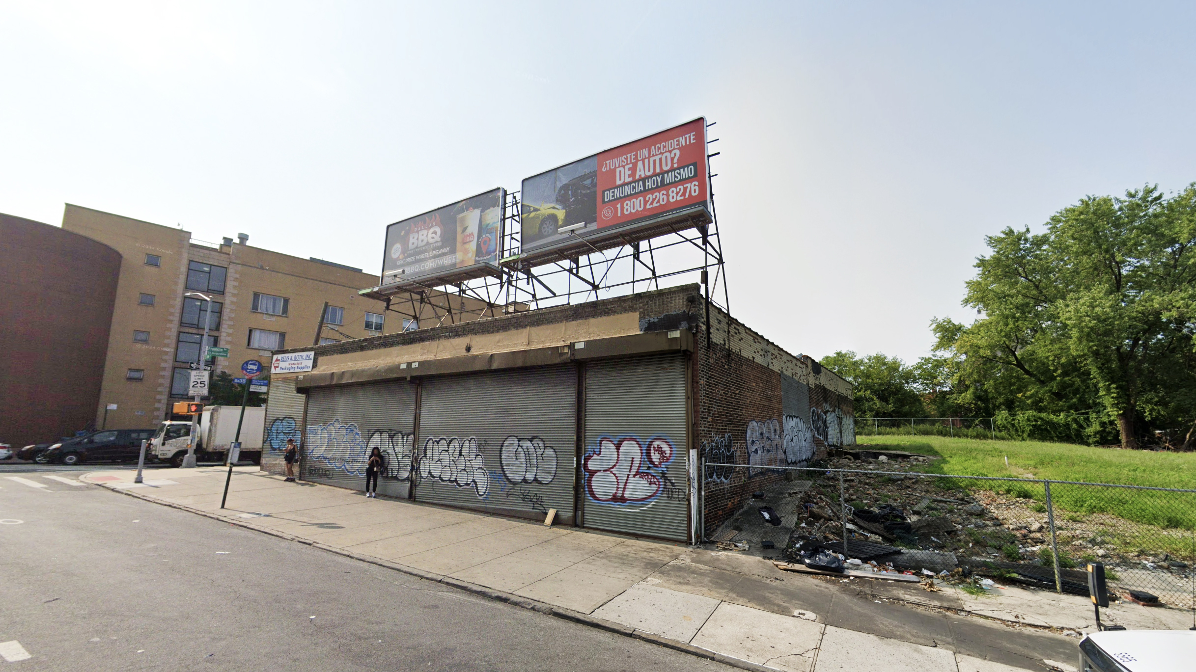 Phipps Houses planning affordable housing project in Morrisania, the ...