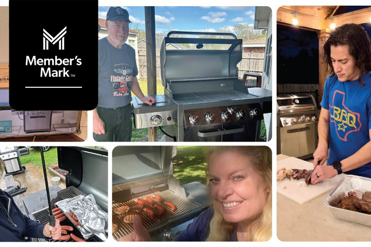 Walmart and Sam’s Club invest in private label: Bettergoods, Member’s ...