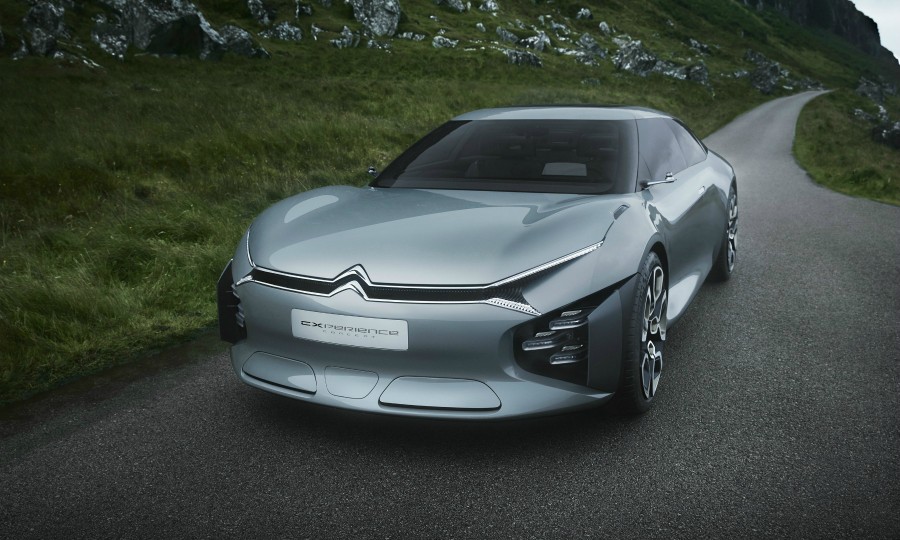 Citroen promises 'splendid' new midsize car as C5 successor ...