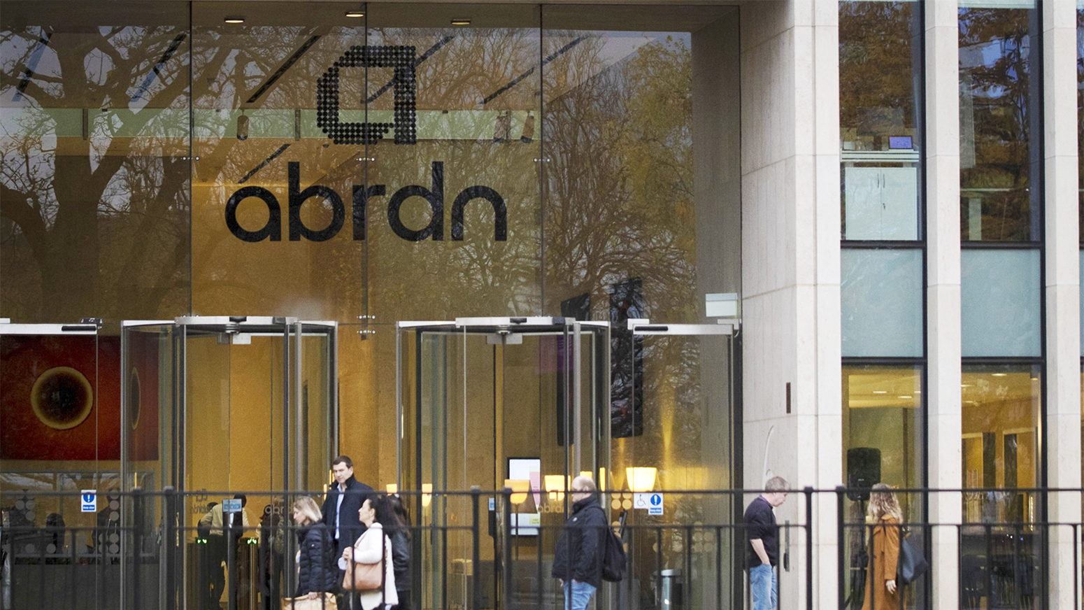 Abrdn shares tumble after $4 billion in quarterly outflows - Pensions ...