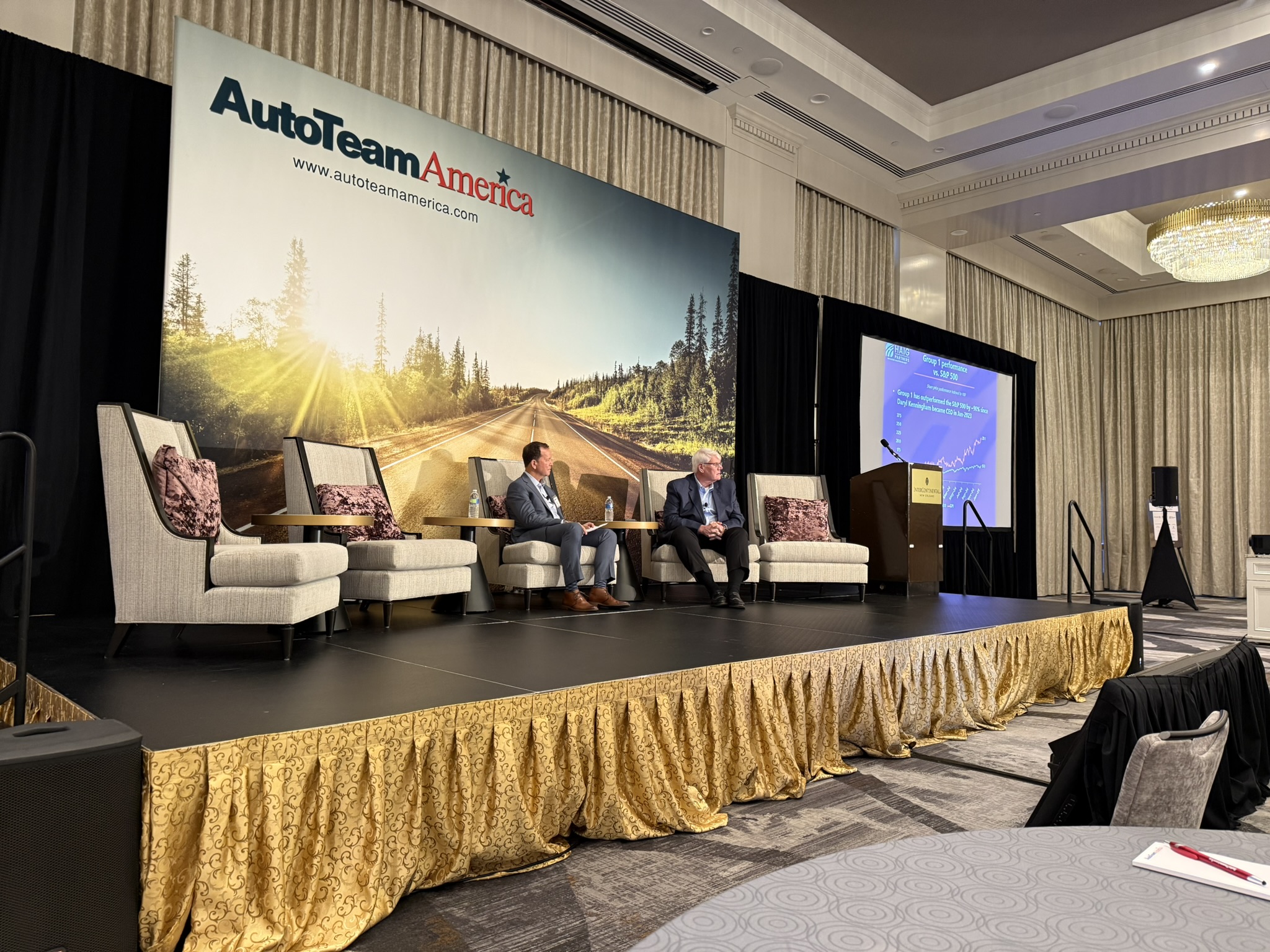 Nissan needs to cut U.S. dealership count, Group 1 CEO says