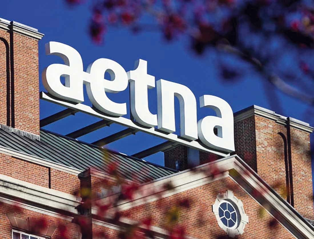 Aetna records first-quarter loss after failed Humana merger - Modern ...