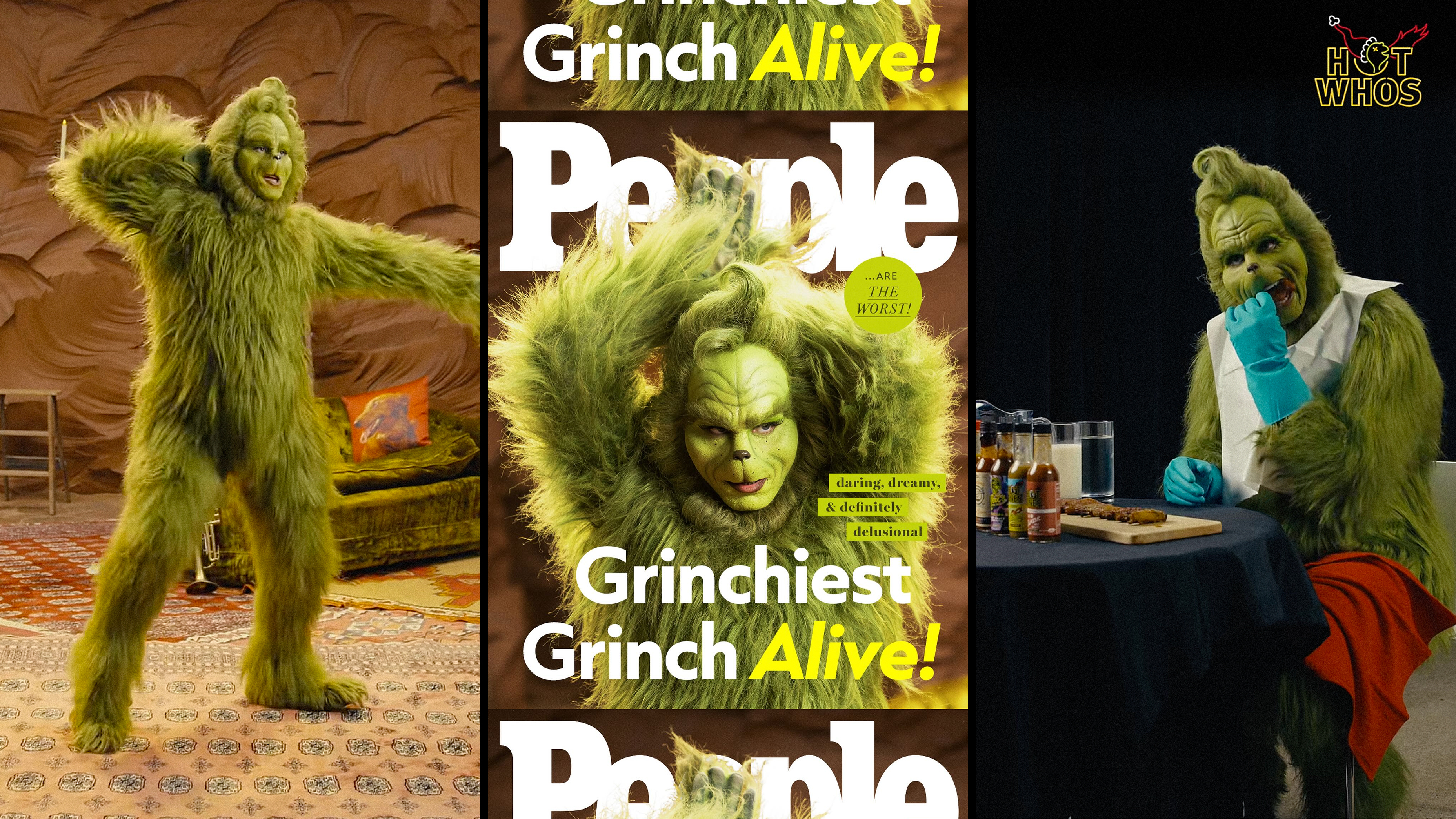 Inside Dr. Seuss' social media push with the Grinch - Ad Age
