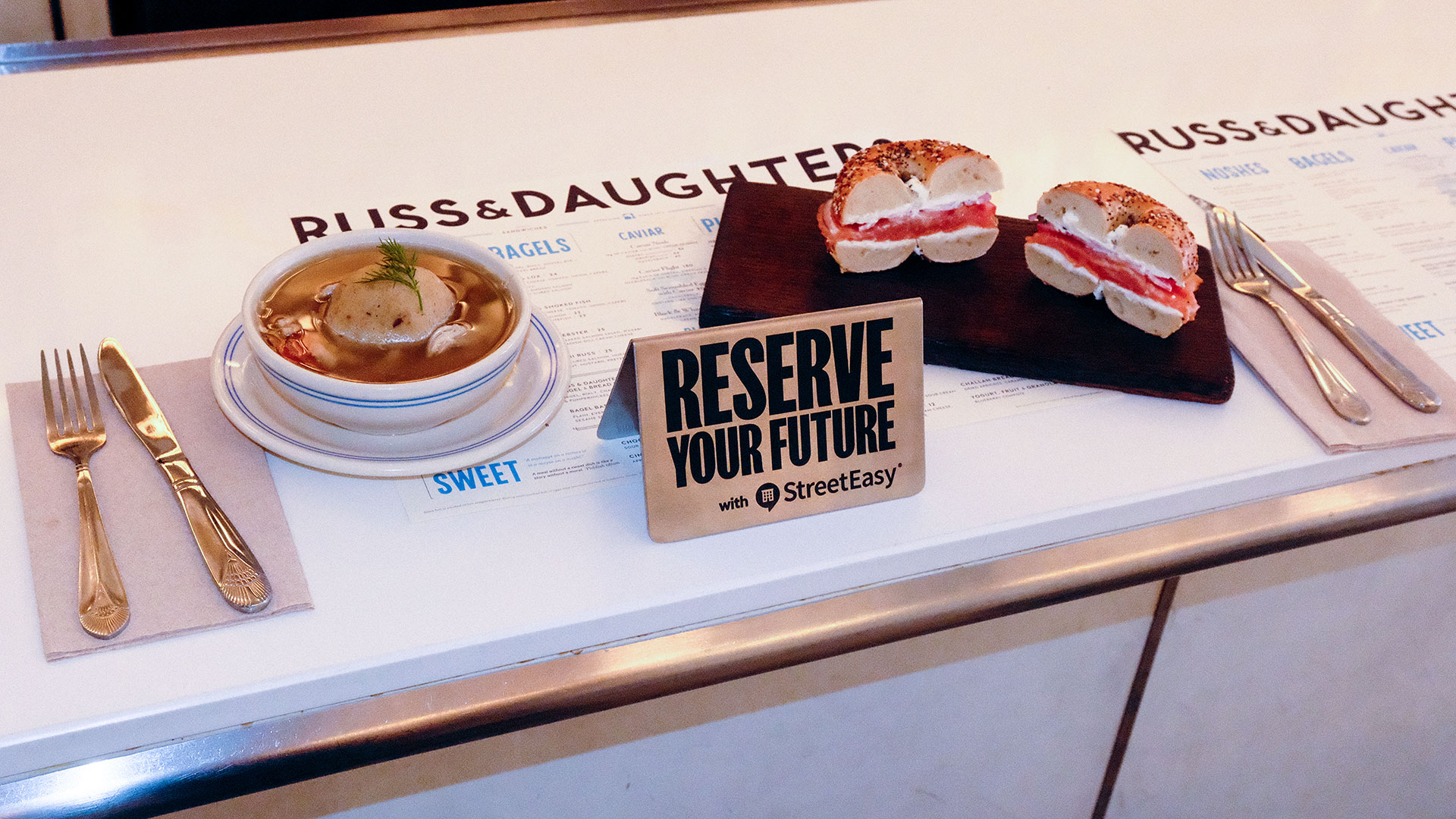 StreetEasy lets forever New Yorkers book reservations around town for ...