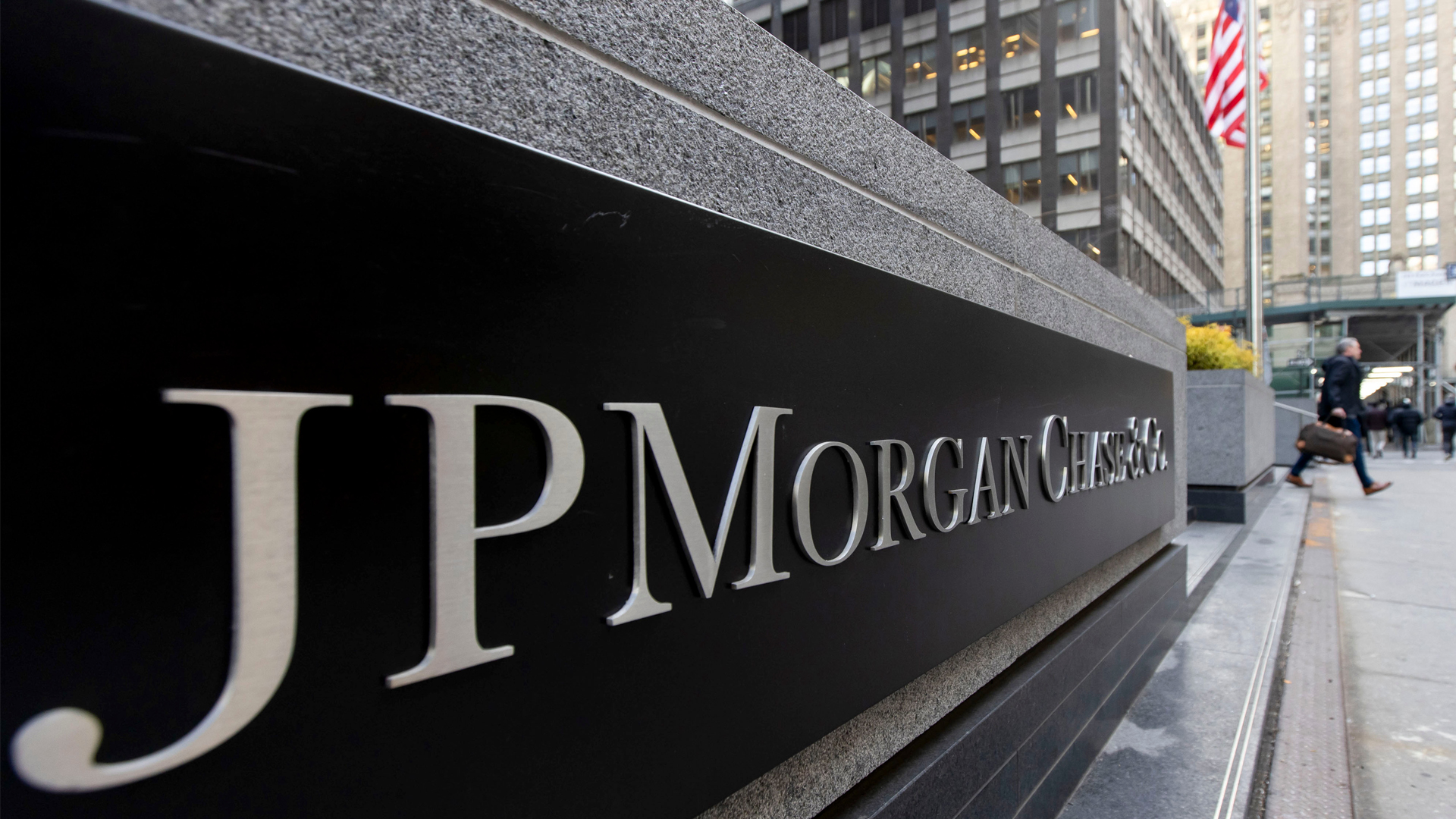 J.P. Morgan Chase announces $1.5 trillion, 10-year initiative to ‘boost critical industries ...