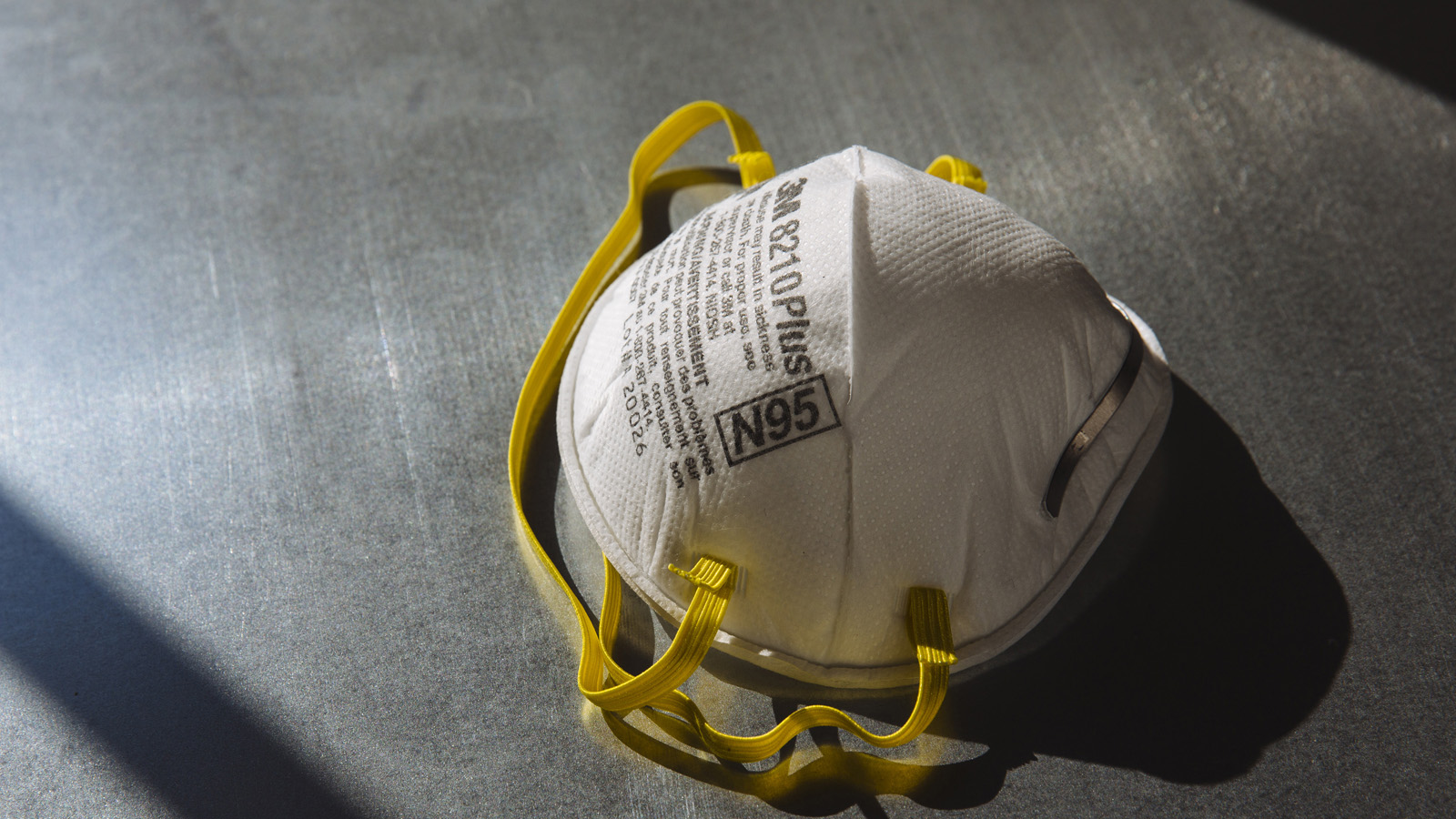 HHS layoffs hit NIOSH unit that tests, certifies N95 respirators ...