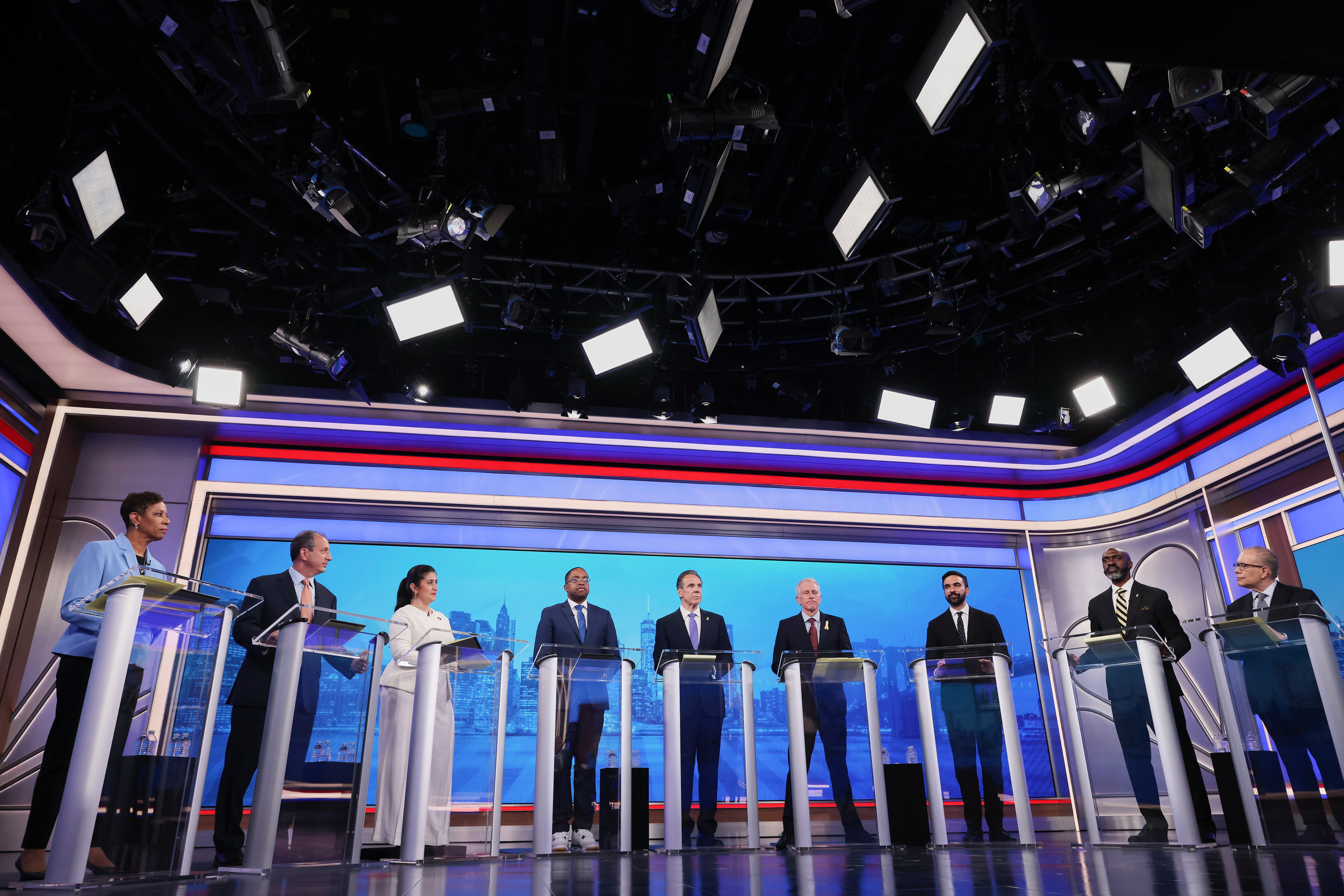 New York Times panel names Lander top choice for mayor - Crain's New ...