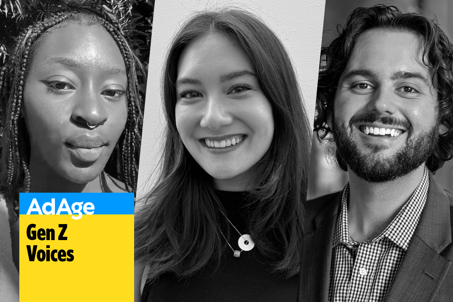 Gen Z news and politics roundtable on Sept. 25, 2024 - Ad Age