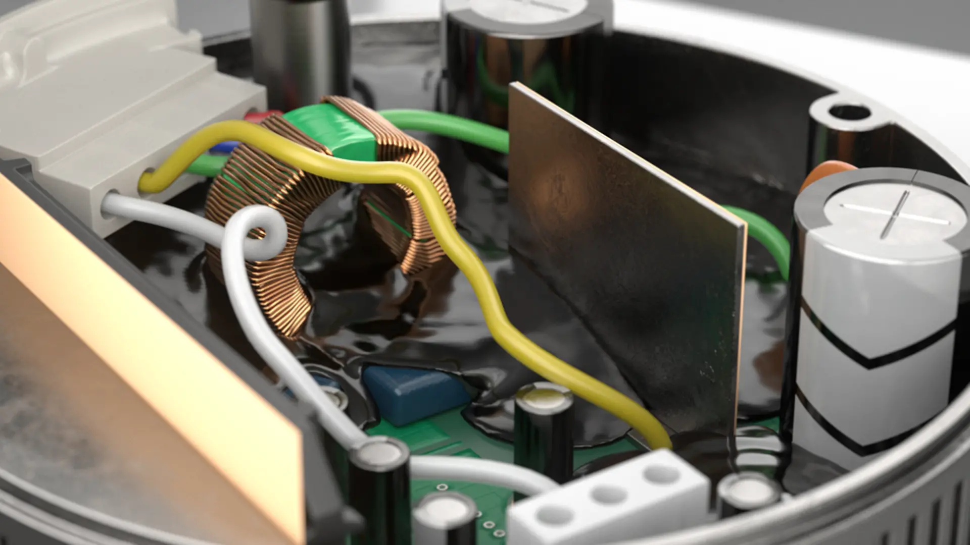 New PU potting compound from Henkel developed for harsh conditions ...