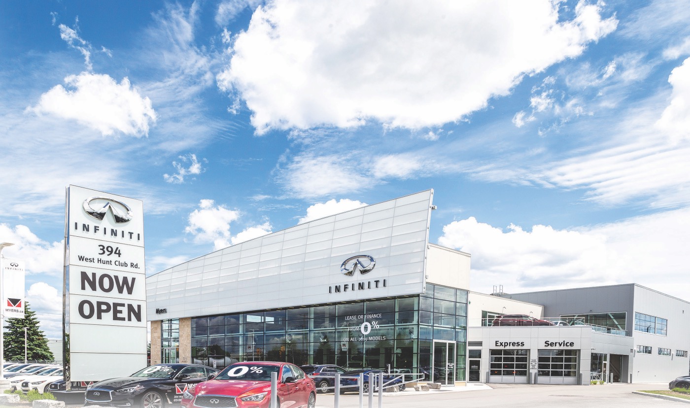 Challenged Infiniti is looking for a rebound - Automotive News