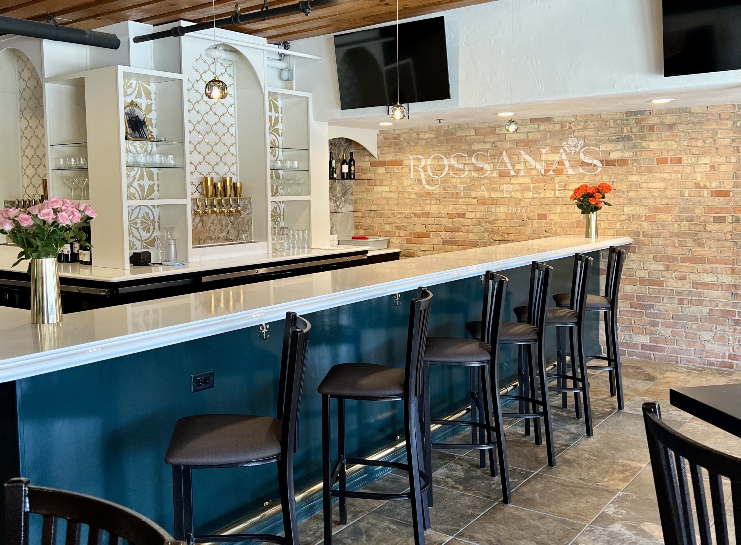 New Italian restaurant Rossanna’s Table to open in Caledonia - Crain's ...