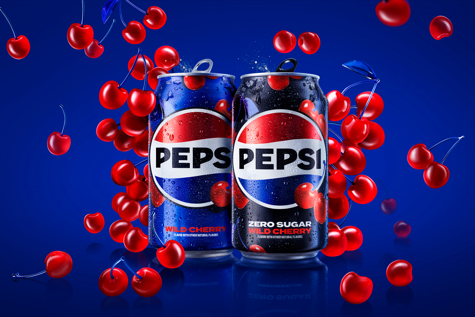 Pepsi Wild Cherry campaign focuses on millennial women - Ad Age