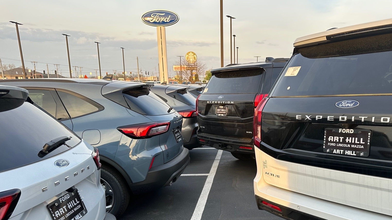 Ford says tariffs to cost $1.5 billion; Toyota ad campaign targets ...