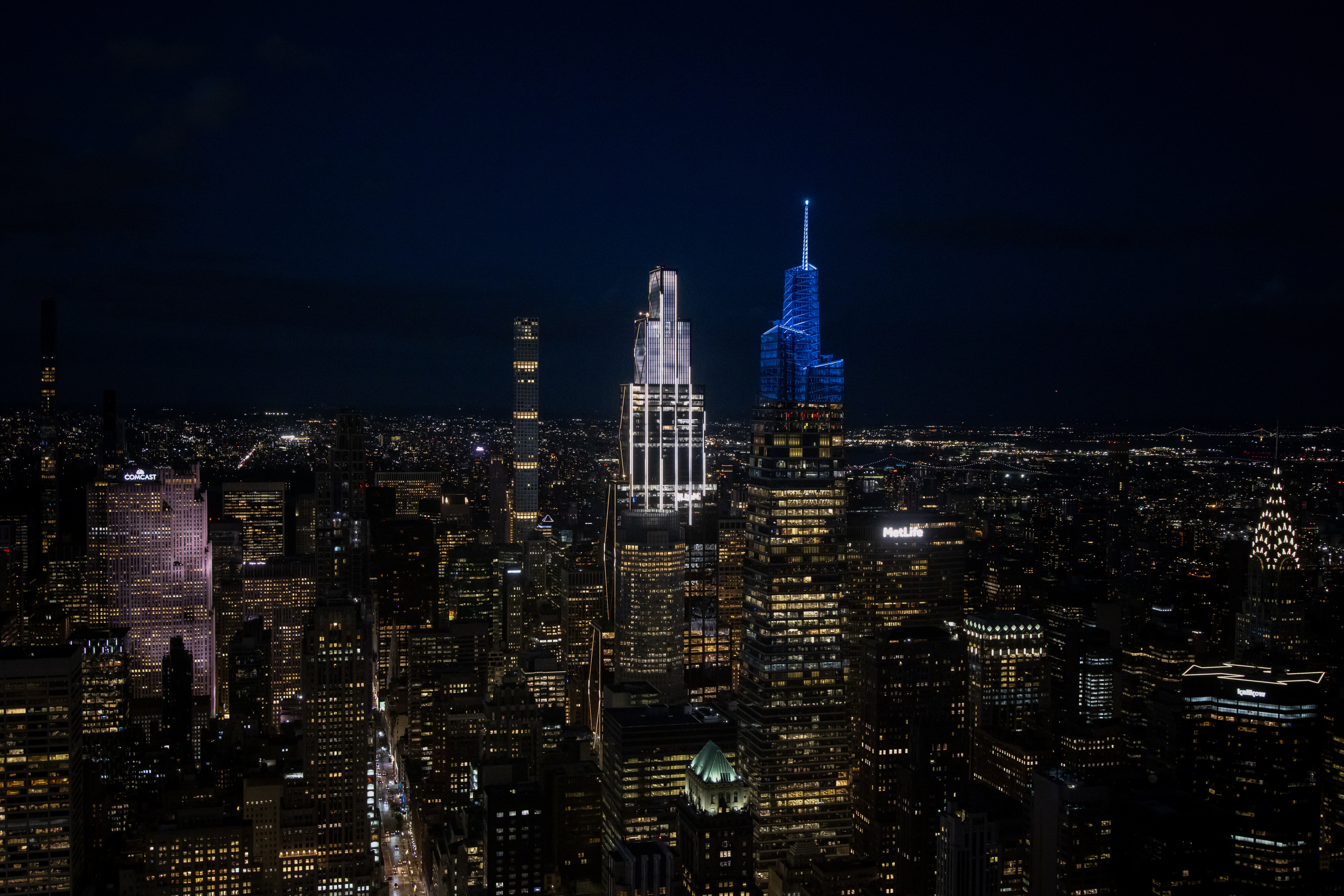 Jamie Dimon's new tower to be followed by JPMorgan neighborhood - Crain ...