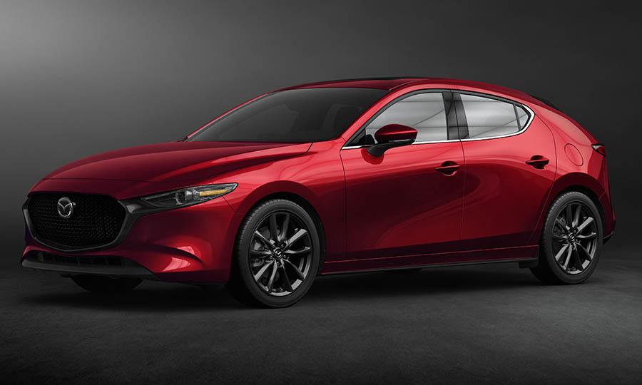 Mazda Mazda3 future product plan