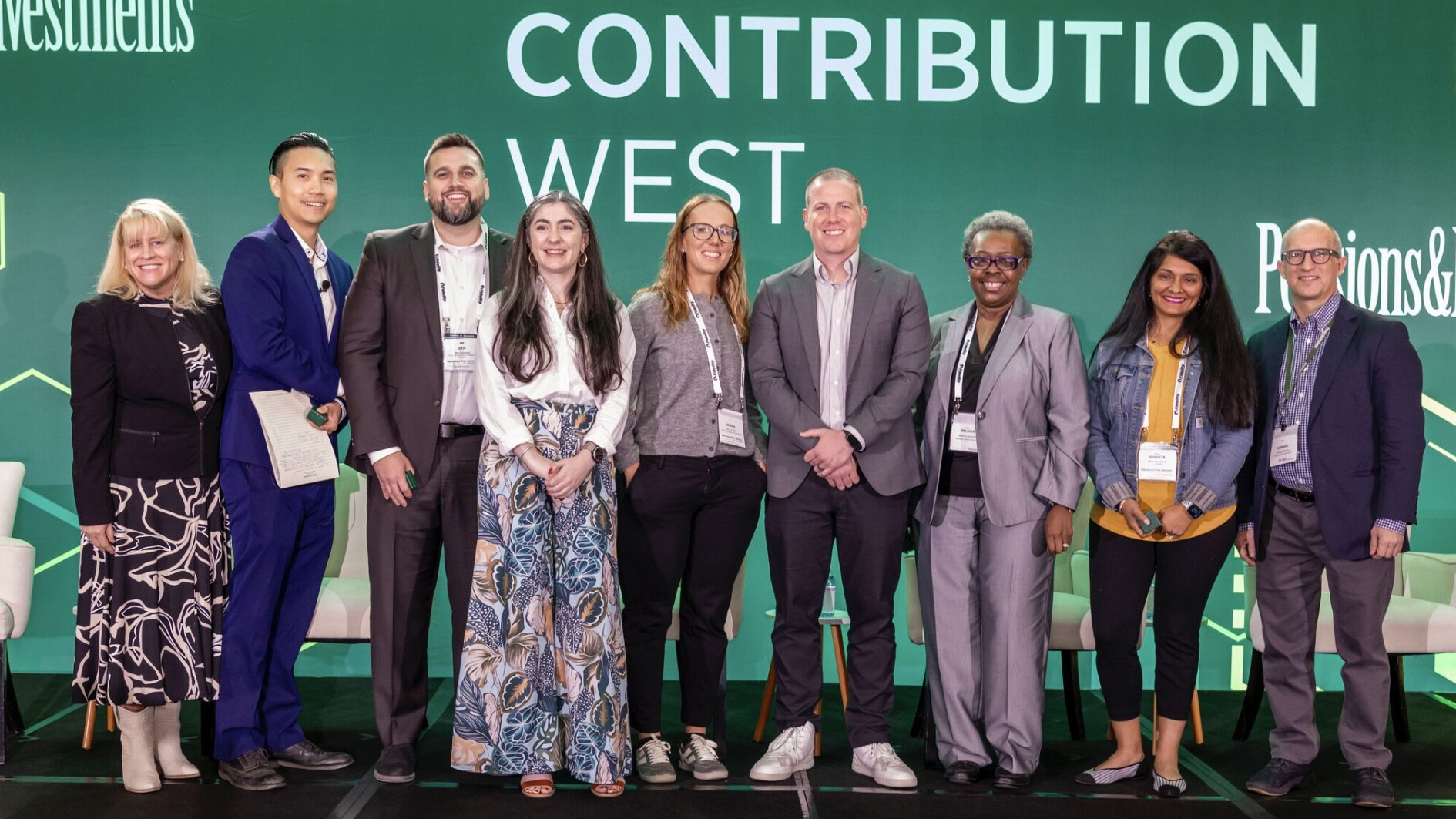 Nominations sought for P&I's NextGen program at DC West conference ...