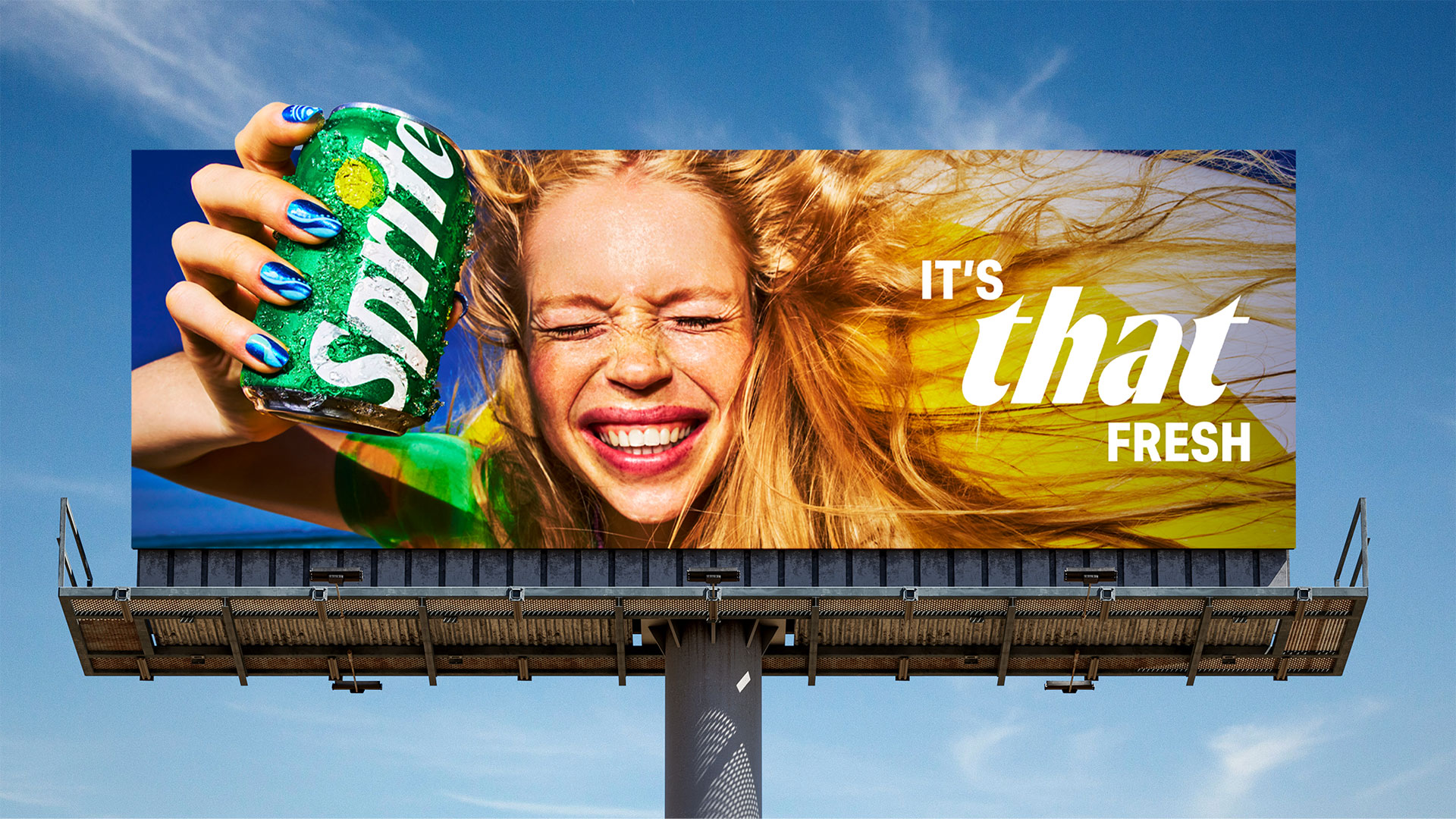 Sprite unveils new identity and culture-first ‘It’s That Fresh ...