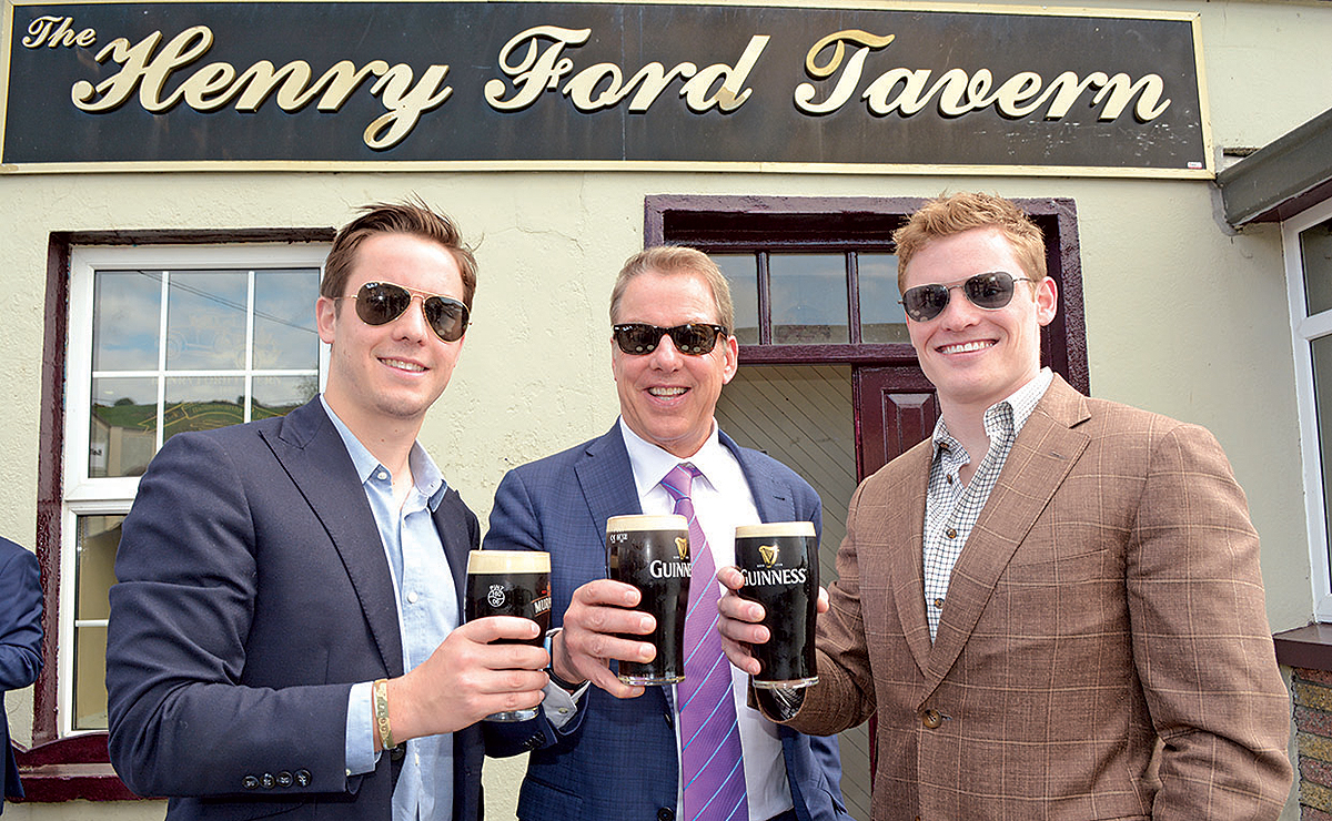 Ford returns to roots - Automotive News