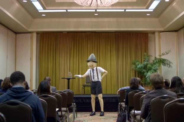 Geico You Have Potential Pinocchio
