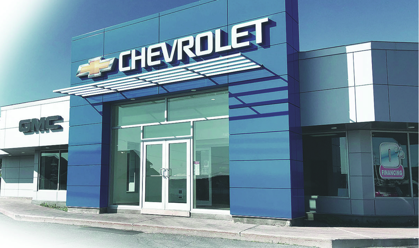 How a small-town GM store casts a wide net to land customers and stay ...