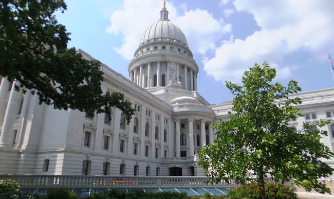 Wisconsin Retirement System returns 8.5% for fiscal year ended Dec. 31 ...