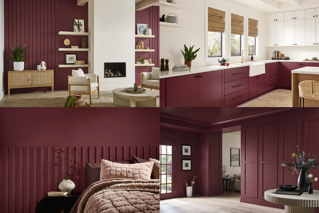 Behr 2025 Color of the Year: how Rumors was picked - Ad Age