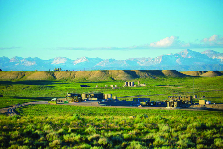 Scout Sells Over $1B in Western Anadarko Assets to Jonah Energy - Hart ...