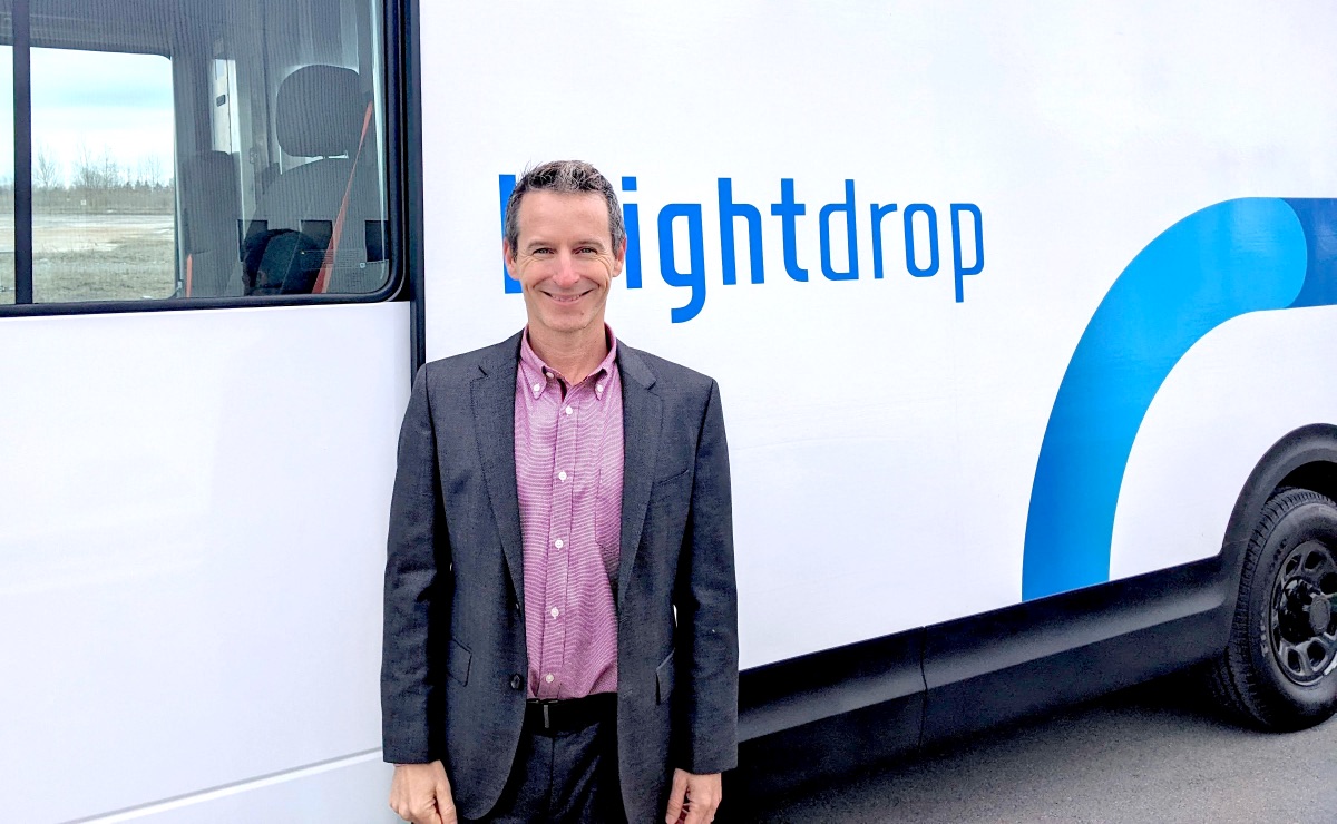 GM BrightDrop CEO says there is 'incredibly' high demand for automaker ...