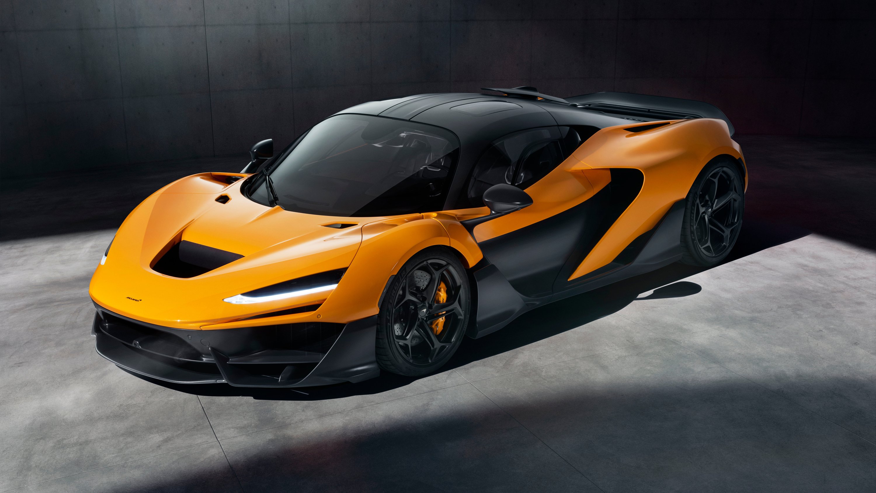 McLaren W1 PHEV will be British brand s fastest production car Automotive News
