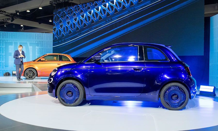 Fiat aims to prove itself in U.S. with new leader, EV relaunch ...