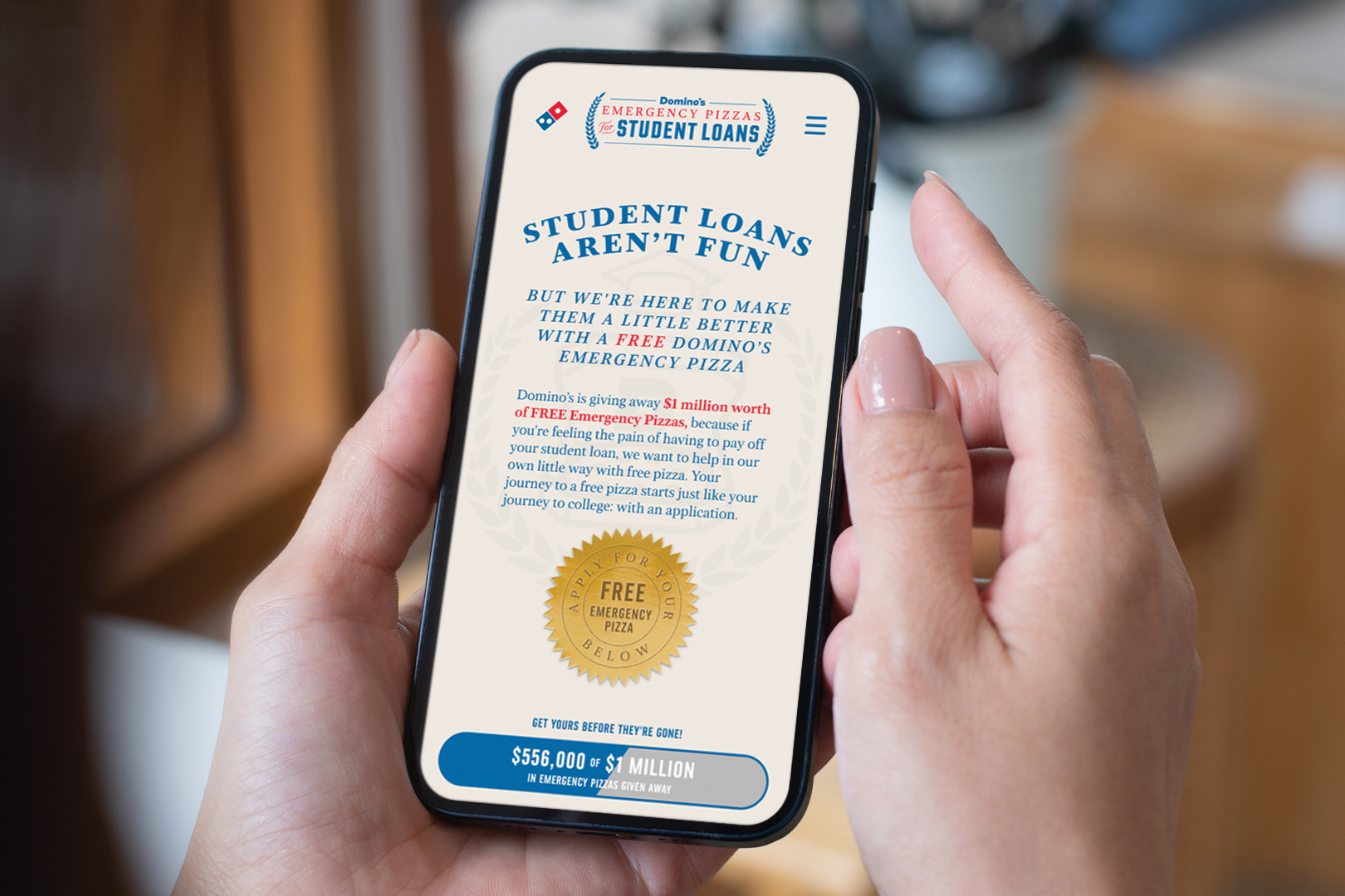 Behind Domino’s student loan marketing strategy, Pizza Hut’s discount ...