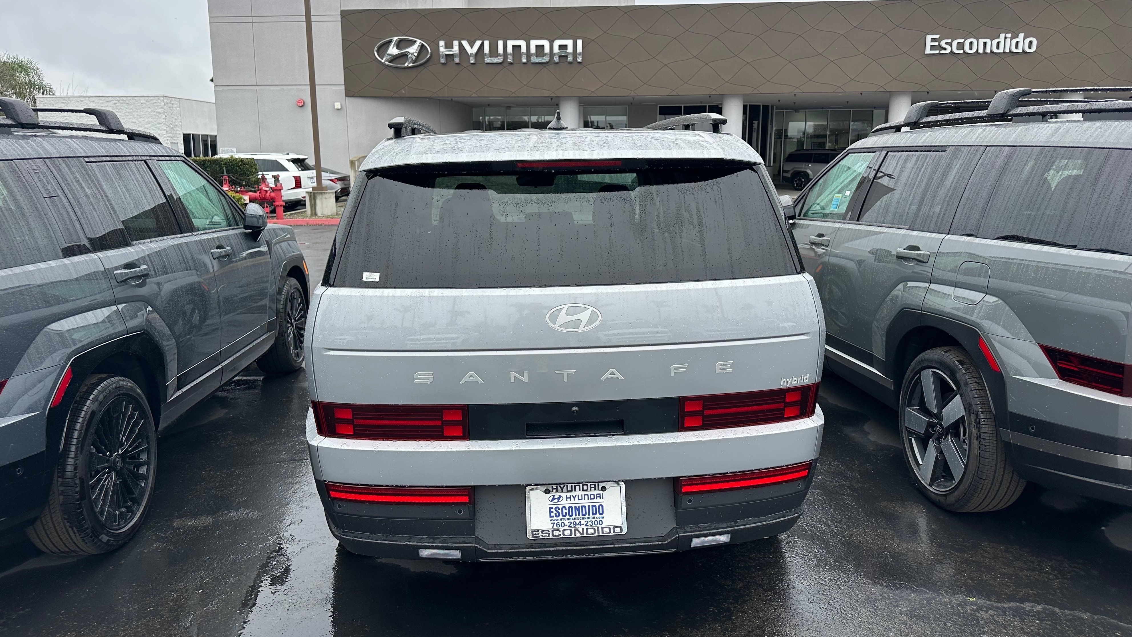 Hyundai dealers to get fix for Palisade power seats - Automotive News