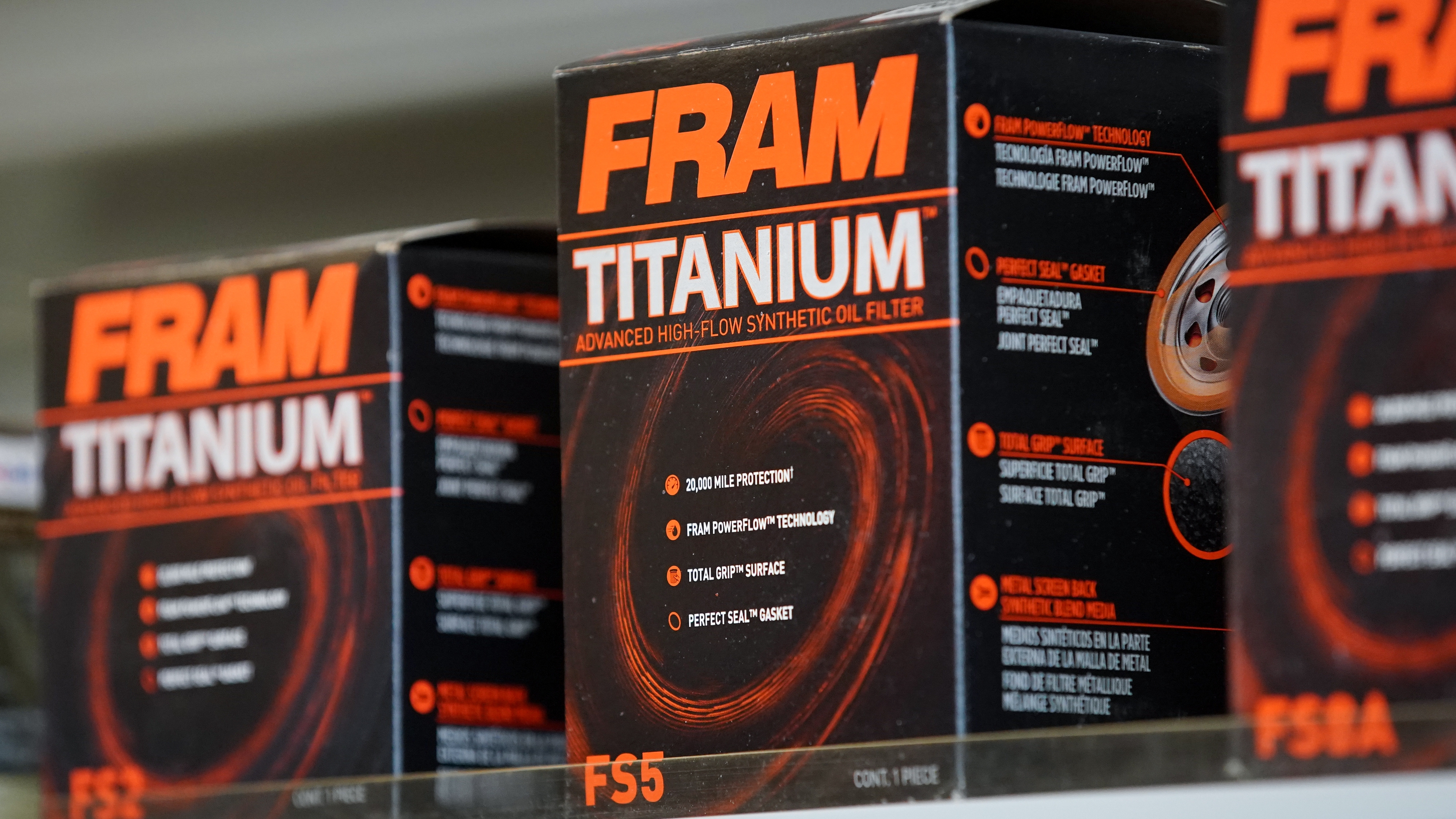 First Brands CEO Patrick James resigns amid bankruptcy process ...