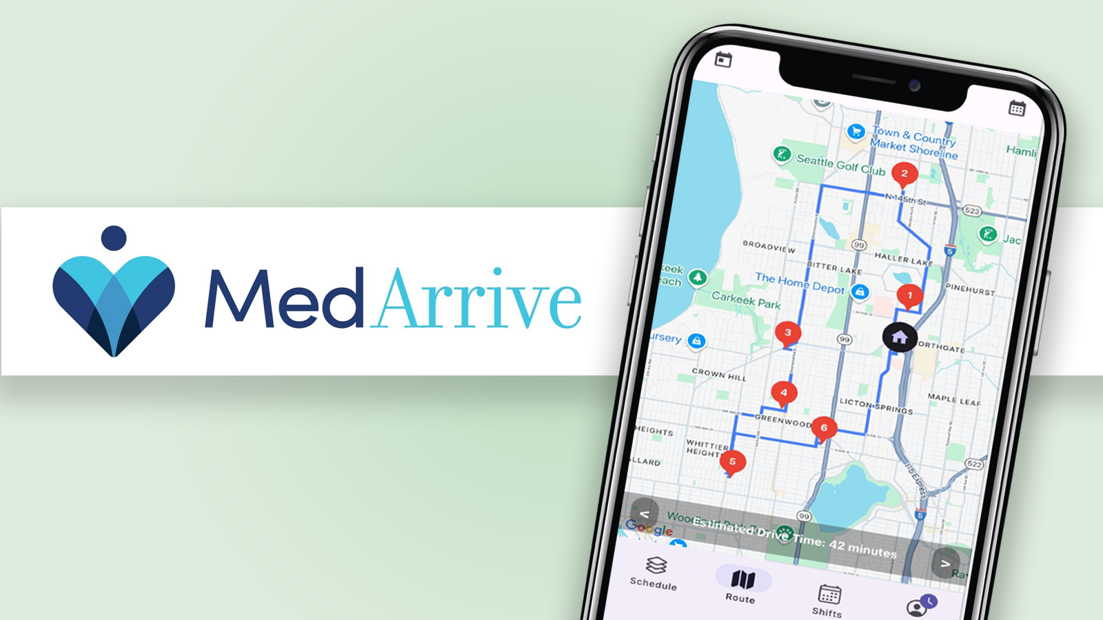 MedArrive, ChristianaCare launch provider logistics platform - Modern ...