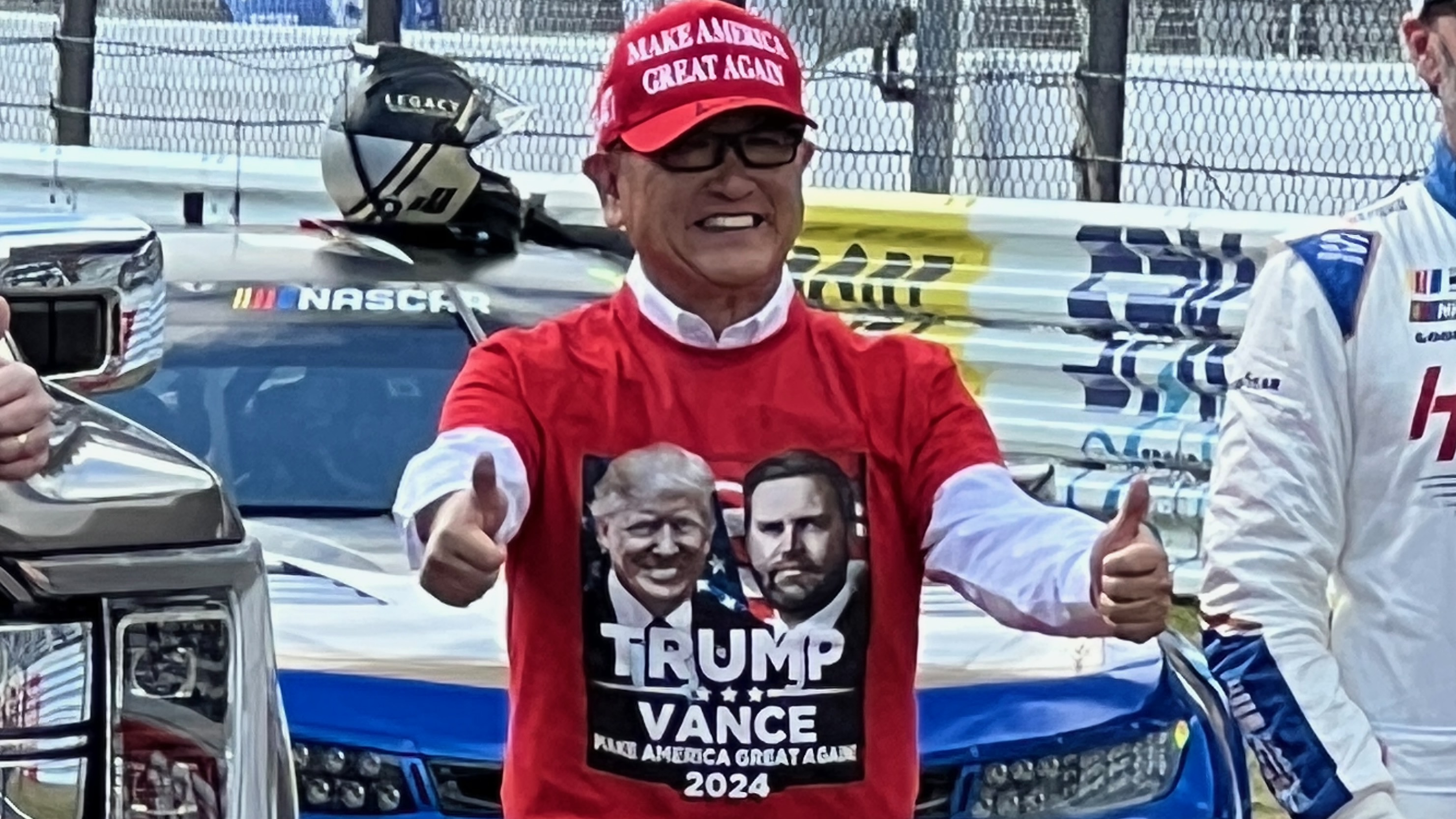 Editorial: Akio Toyoda’s MAGA moment a tone-deaf mistake - Automotive News